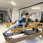 Balance Pilates Nişantaşı (İstanbul, Şişli, Meşrutiyet Mah., Şehit İsmet Armağan Sok., 7A), spor ve jimnastik salonları  İstanbul'dan
