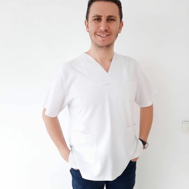 Tıp merkezleri ve klinikler Batı Tıp Merkezi, İstanbul, foto