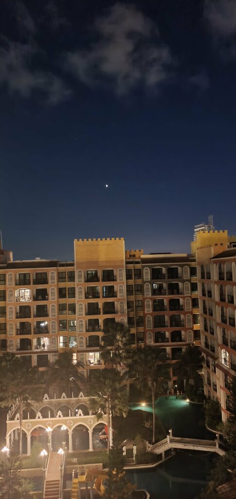 Otel Venetian Signature Condo Pattaya Jomtien Beach, Pattaya, foto