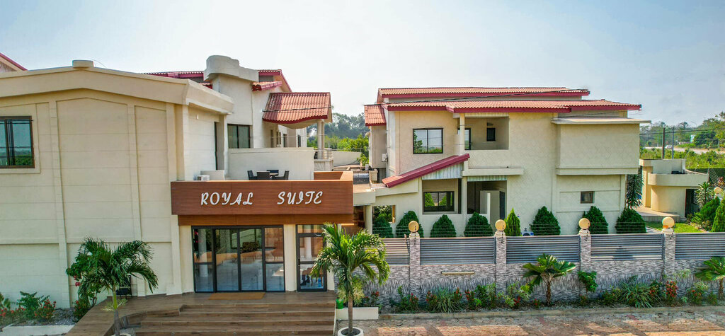Otel Royal Ste Yamoussoukro, Yamoussoukro, foto
