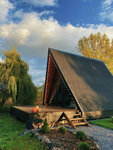Chill_Domik (Yuzhnaya ulitsa No:10, vioska Čaravačycy), otel  Brestskaya oblastından