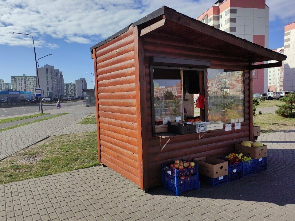 Manavlar Магазин овощей и фруктов, Brest, foto