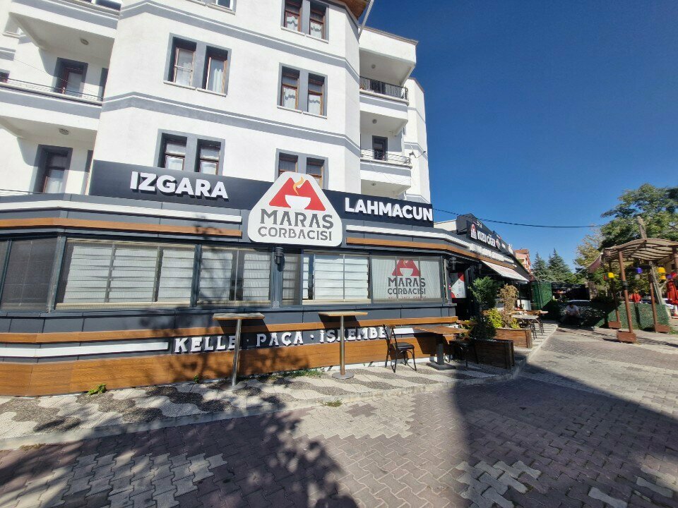 Restoran Maraş Çorbacısı, Konya, foto