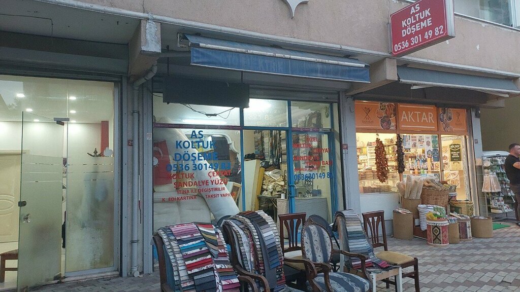 Mobilya tamir, tadilat AS Koltuk Döşeme, İstanbul, foto