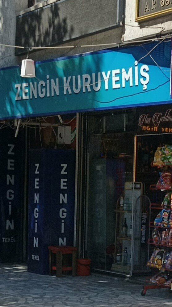 Alkollü içecekler Zengin Kuruyemiş Ve Tekel Bayii, Gaziantep, foto