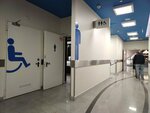 Туалет для инвалидов (Kutuzovsky Avenue No:57), engelliler için tuvalet  Moskova'dan