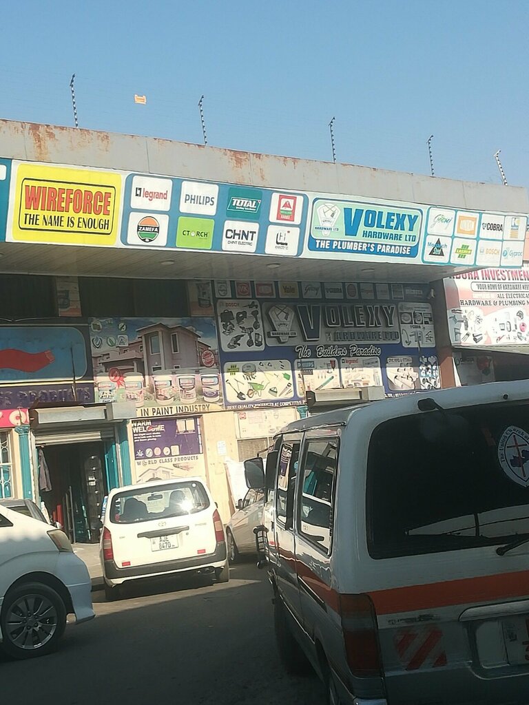Ev temizlik ürünleri Wirefoce, Lusaka, foto