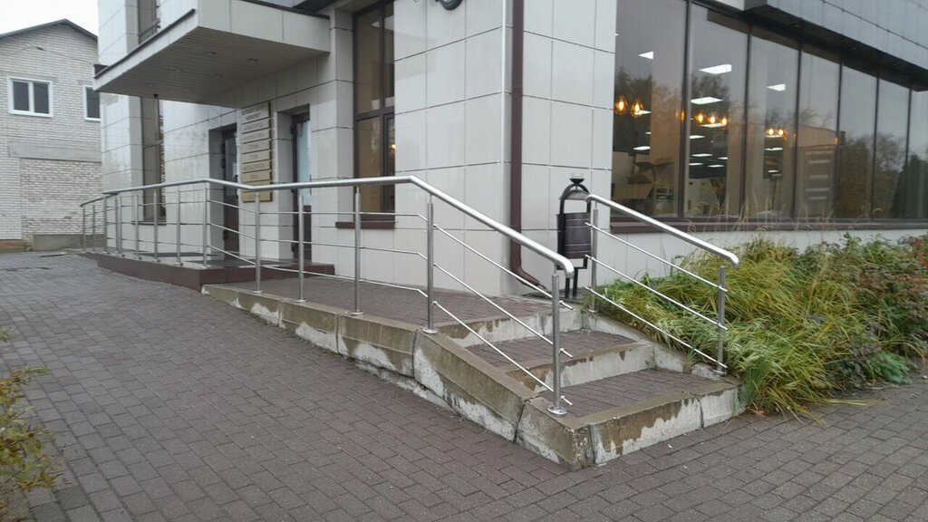 Yönetim ofisi Ивспецстройтех, İvanovo, foto