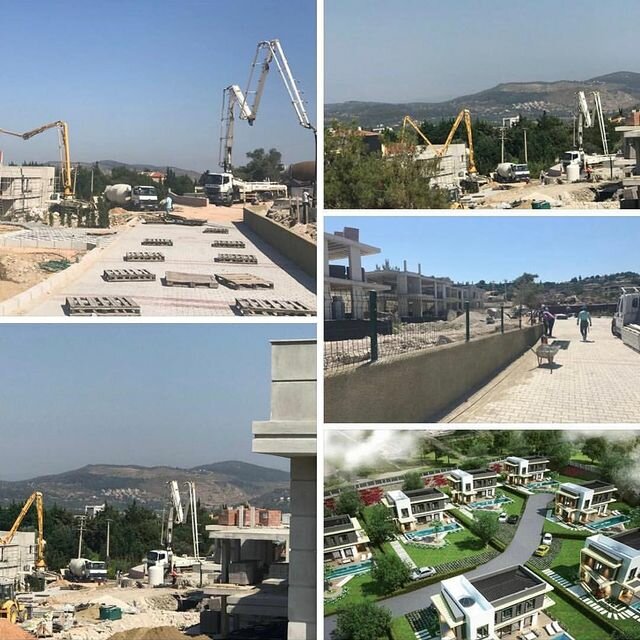 Emlak ofisi Sky Engıneerıng Enerji İnşaat Sanayi Ve Ticaret Anonim Şirketi, İzmir, foto