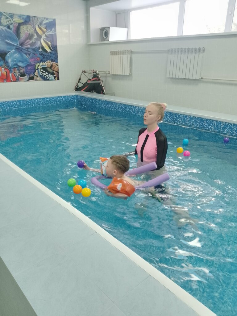 Tıbbi rehabilitasyon merkezleri Реабилитационный центр Золотая рыбка, Kemerovo, foto