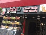 Juice shop (Yusuf Street No:75A, Burns Road), alkolsüz içecekler  Karaçi'den