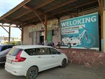 Weloking (Karagandy, rayon imeni Kazybek bi), bisiklet mağazaları  Karağandı'dan