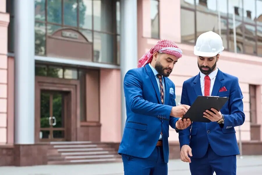 i̇nsan kaynakları şirketleri TRG Human Resource, Dubai, foto