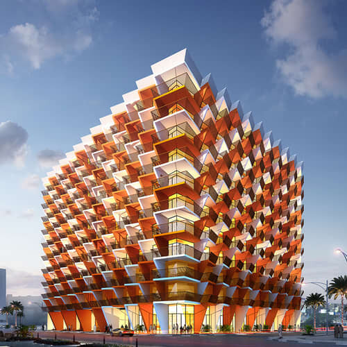 Ekspertiz hizmetleri Geo Estate Survey Services, Dubai, foto