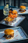 gt Burger (171, Abdullah Omran Taryam Street, Al Safouh Second, Jumeirah, Dubai), fast food  Dubai'den