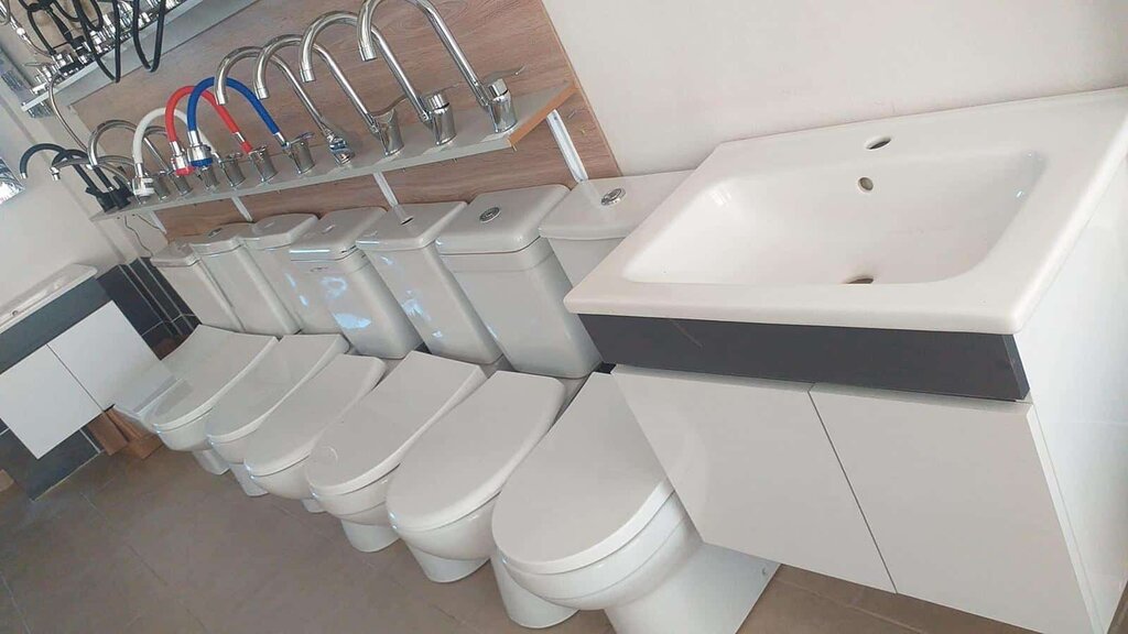 Yapı mağazası Şen Kardeşler Yapı Sıhhi Tesisat & Uitrifiye Malzemeleri, Gölcük, foto