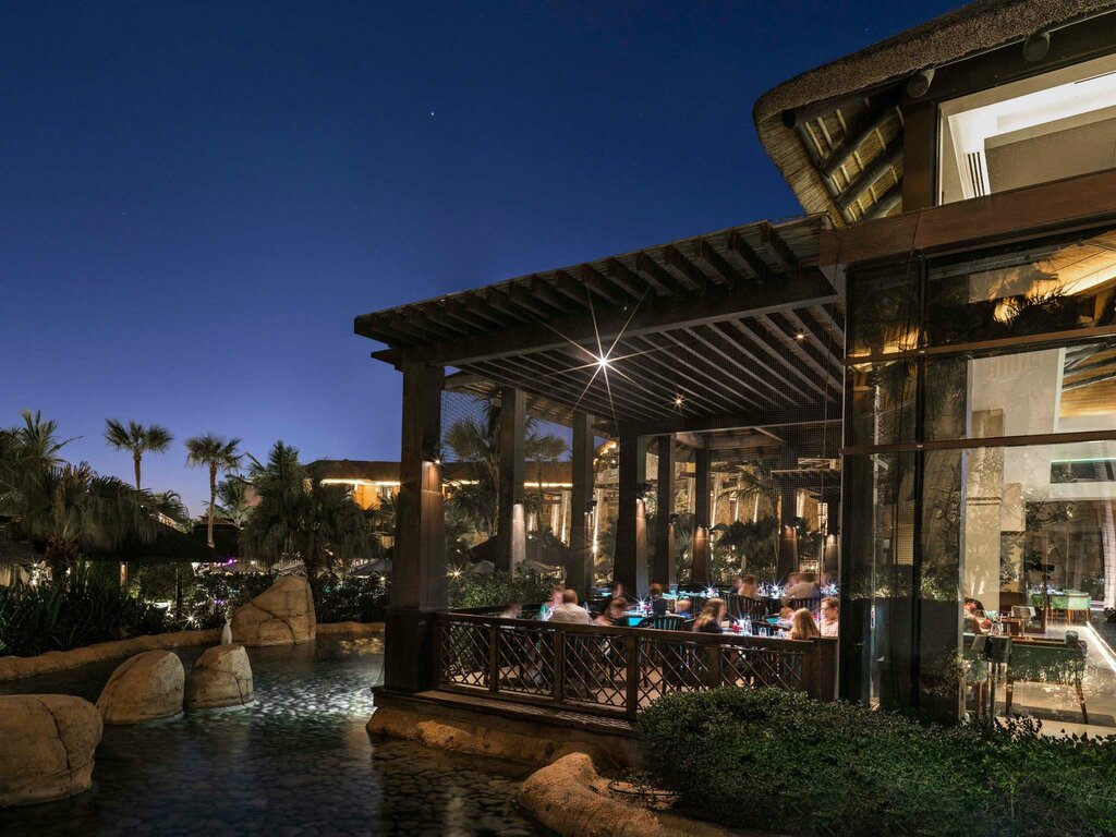 Restoran Cleo Dubai, Dubai, foto