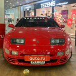 Nissan Fairlady Z32 (Vaynera Street No:51), park, sokak heykeli  Yekaterinburg'dan