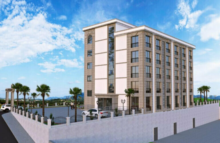 Resort oteller, tesisler Nurhak Öğretmenevi ve Akşam Sanat Okulu, Nurhak, foto