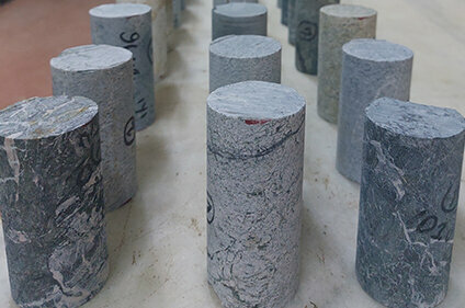 Kimya laboratuvarı Kaya-zemin Mühendislik, Ankara, foto