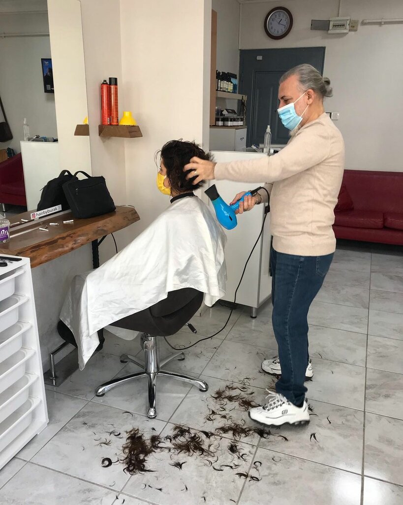 Güzellik salonu Pelin Kuaför, İstanbul, foto