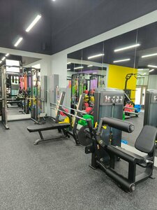 Xfit Point (Pavla Shamanova Street No:5/3, Yekaterinburg), fitness kulüpleri  Yekaterinburg'dan