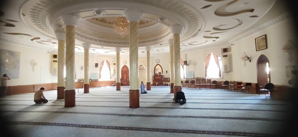 Cami Umar ibn al-Khattab Jome Masjid, Taşkent, foto