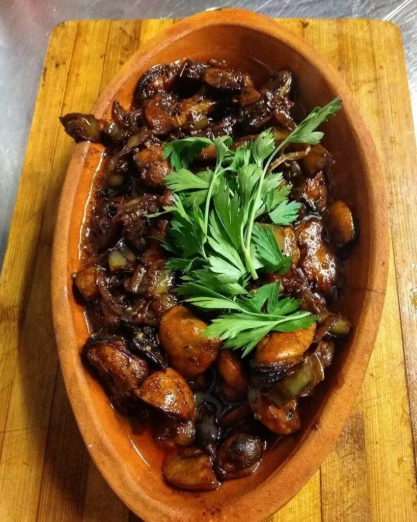 Kafe Suadiye Meze, İstanbul, foto