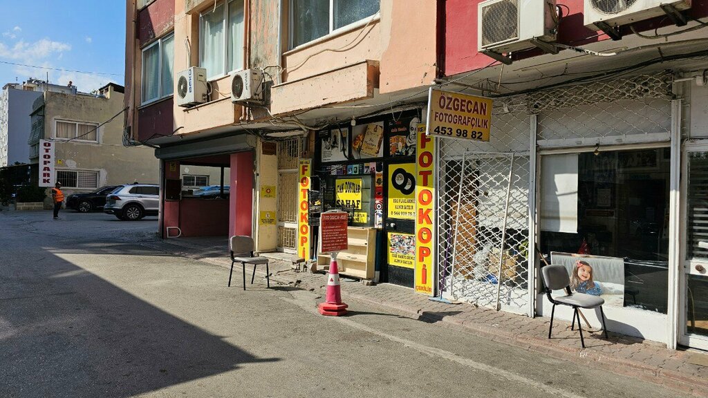 Sahaflar Can Dostlar Sahaf, Adana, foto