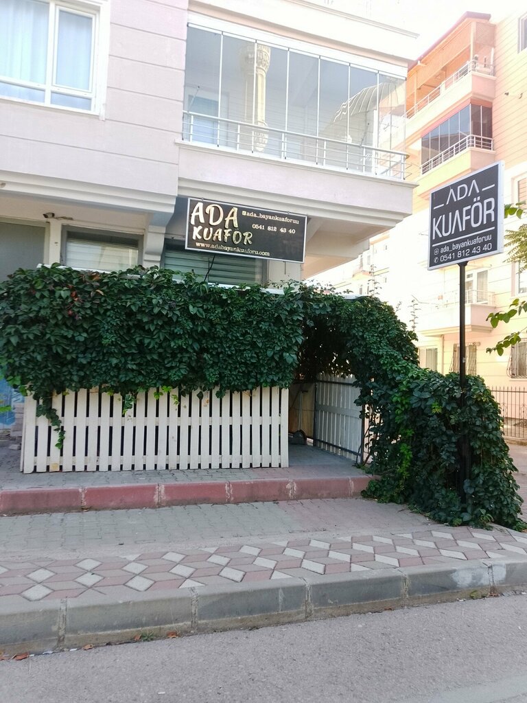 Kuaförler Ada Bayan Kuaförü, Ankara, foto