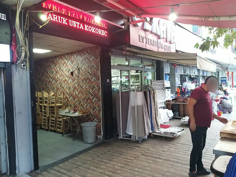 Restoran Faruk usta kokoreç, Adana, foto