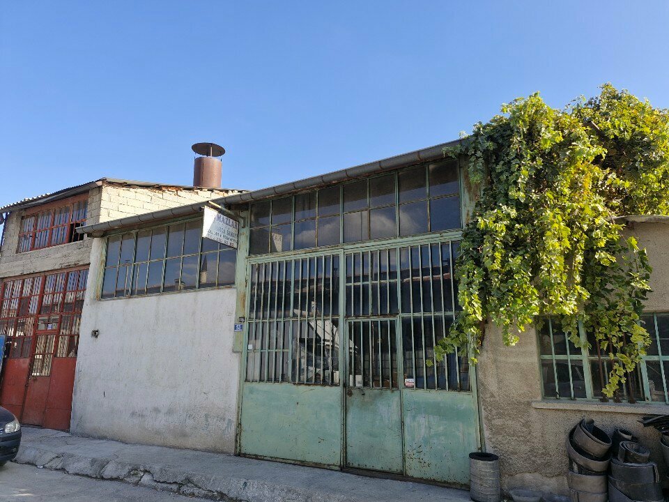 Sanayi kuruluşu Kaymazlar Parça Sanayi, Konya, foto