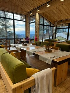 Телецкий чай (Obzornaya ulitsa No:19, selo Artybash, Russian Federation), restoran