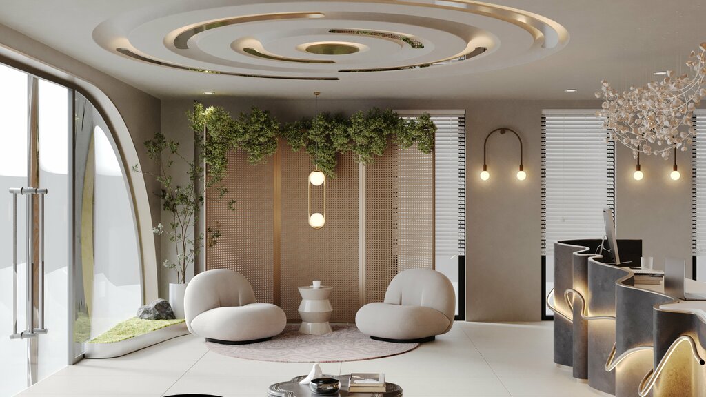 i̇ç mimarlık firmaları Nox Project - İç Mimarlık, Antalya, foto