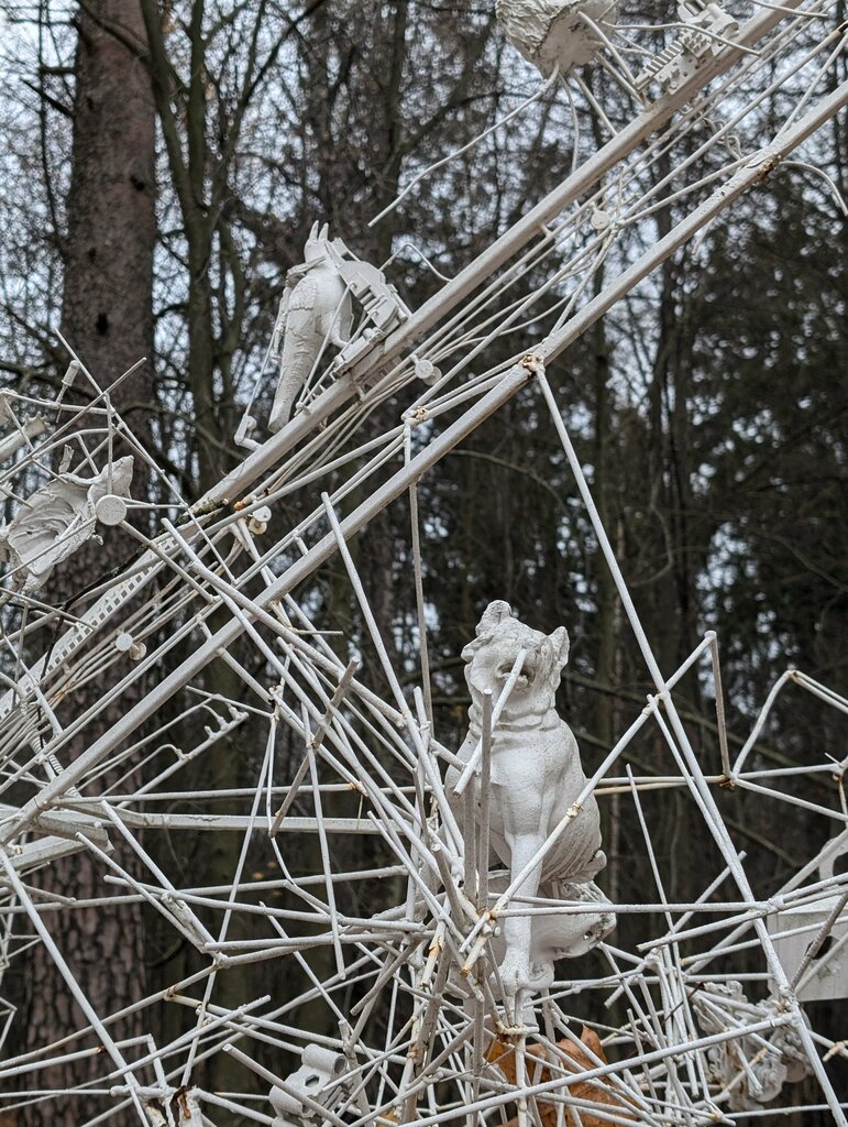 Bilim araştırma enstitüsü Лаборатория высшей нервной деятельности, Saint‑Petersburg ve Leningradskaya oblastı, foto