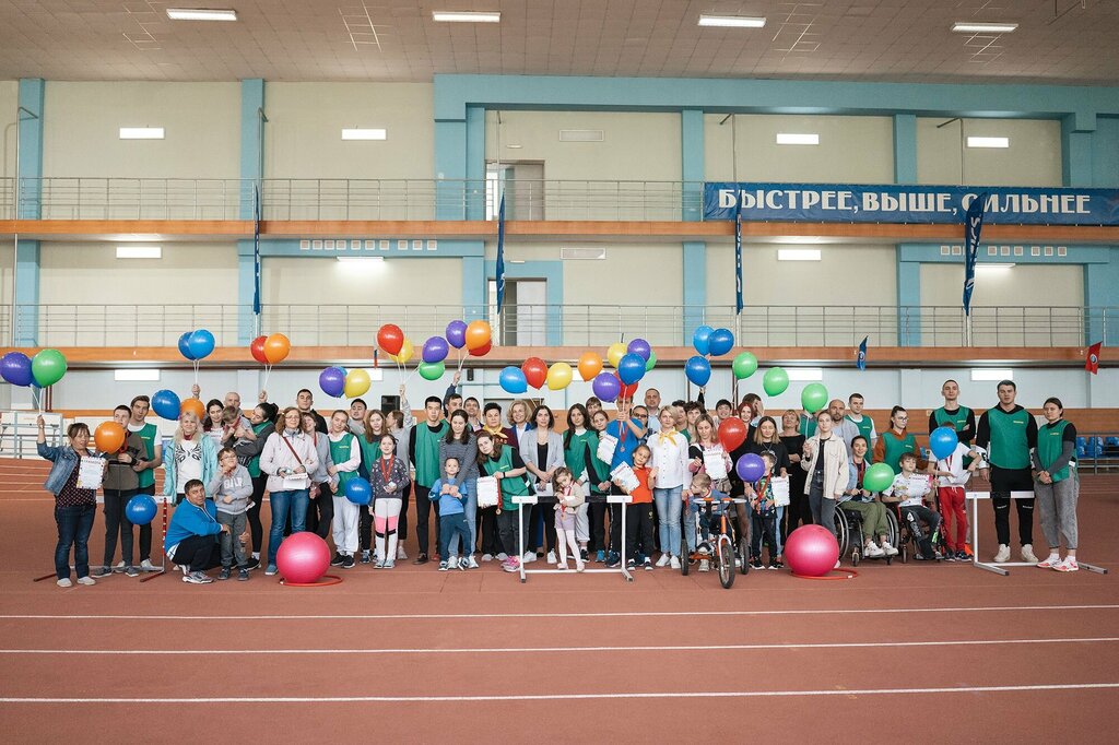 Tıbbi rehabilitasyon merkezleri Реабилитационный центр Потенциал, Orenburg, foto