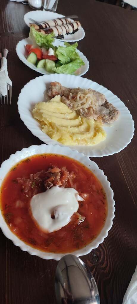 Kafe Сытый Хубуун, Ulan‑Ude, foto
