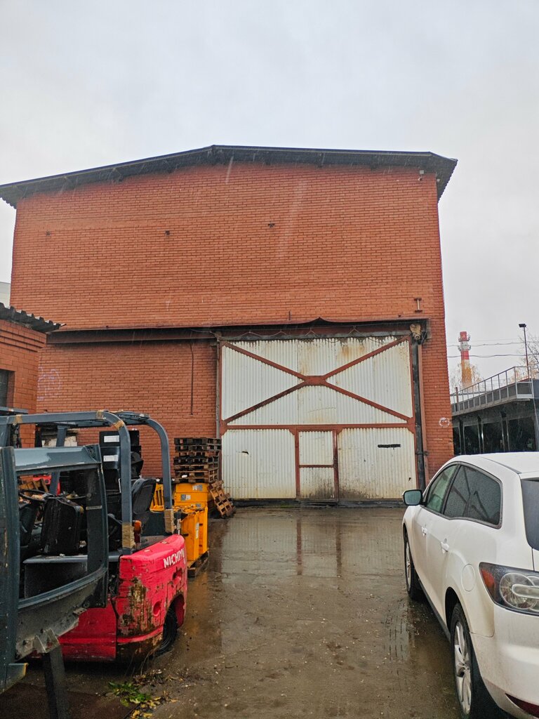 Depo ekipmanları Naps Rialto, Odintsovo, foto