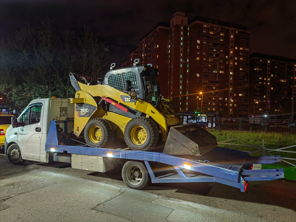 Çekici hizmeti Автоэвакуатор, Moskova, foto