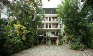 Amanda Hills Kandy (Central, Kandy), otel  Kandy'dan