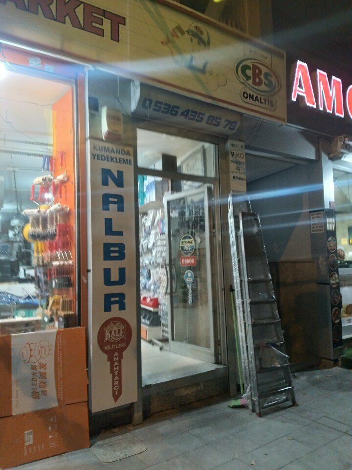 Yapı malzemeleri pazarı Zengin yapı market, İstanbul, foto