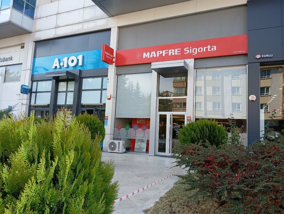 Sigorta şirketleri Mapfre Sigorta, Ankara, foto