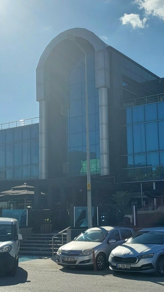Kahve dükkanları Woc Söğütözü, Ankara, foto