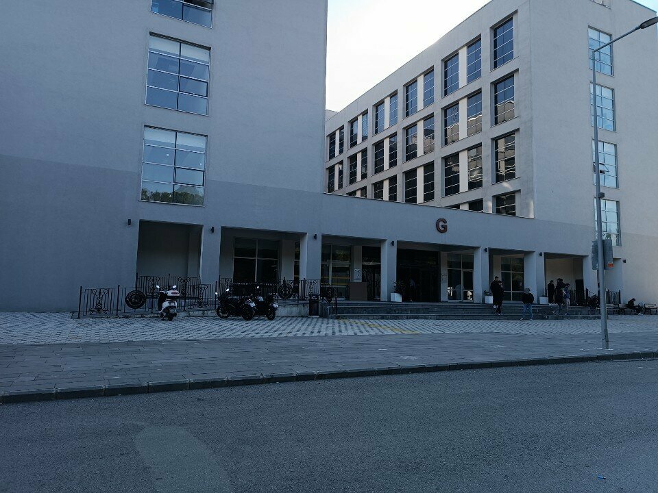 Üniversiteler Bursa Teknik Üniversitesi Mühendislik ve Doğa Bilimleri Fakültesi, Bursa, foto