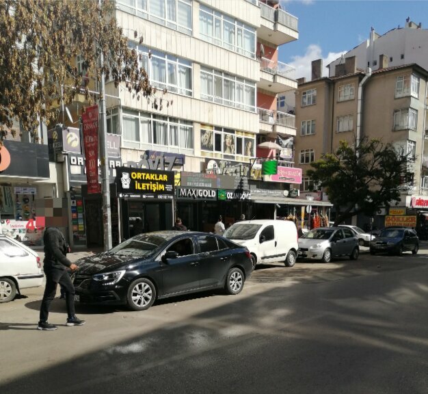 Döviz büroları Ozan Döviz, Ankara, foto