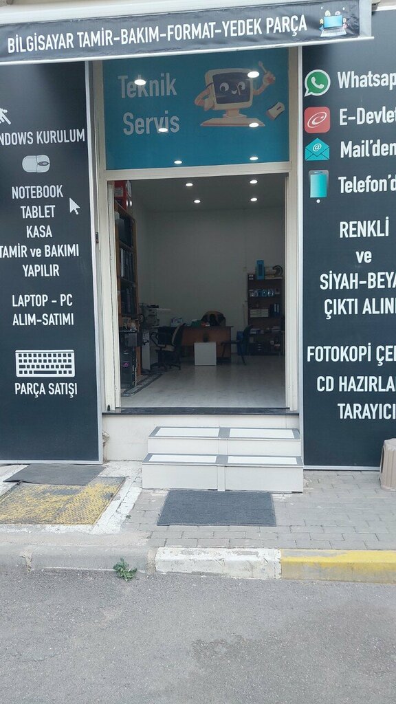 Bilgisayar teknik servisleri Çınar Bilgisayar, Bursa, foto