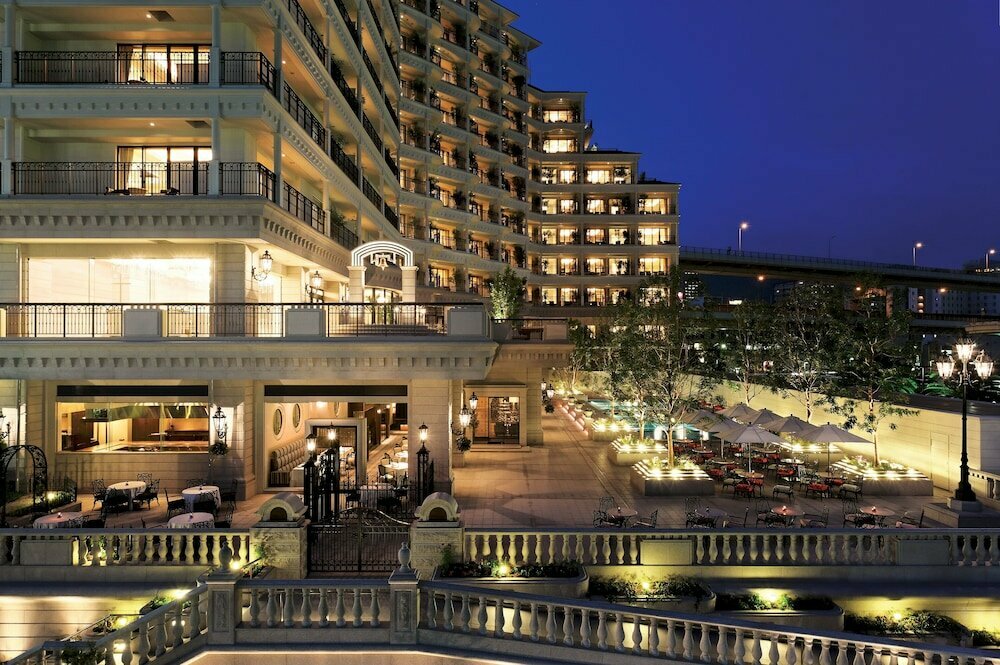 Otel Hotel La Suite Kobe Harborland, Kobe, foto