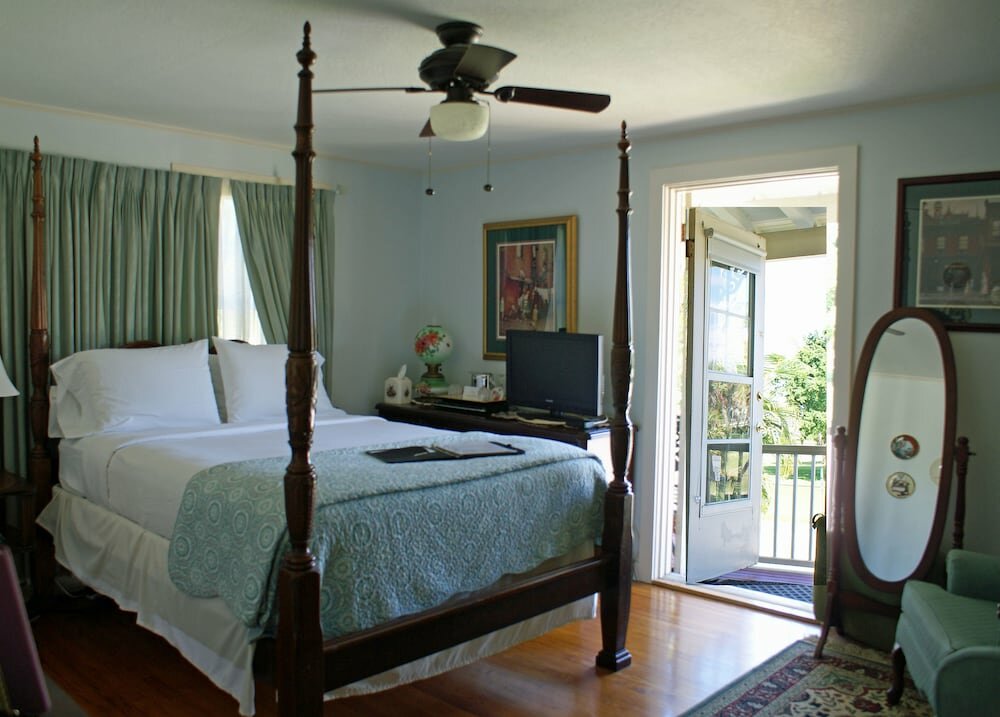 Otel Sabal Palm House Bed & Breakfast, Lake Worth, foto
