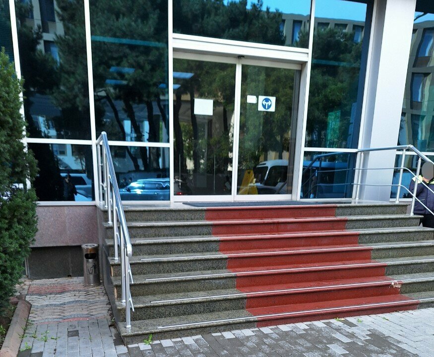 i̇ş merkezi Karat Plaza, Bakü, foto