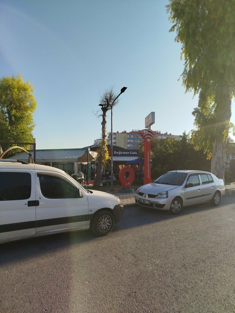 Kafe Değirmen Cafe, İzmir, foto